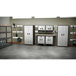 Medium Garage 22 Piece Package Garage Organization Experts
